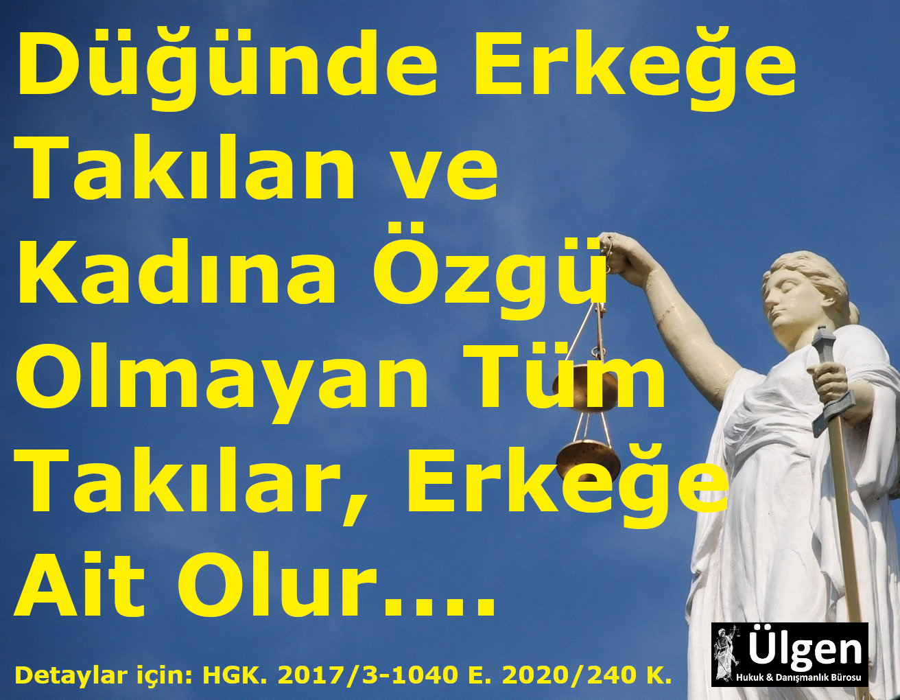 Boşanma Davası Avukatı Fatma Ülgen Bilgi Paylaşımı – 2025 İstanbul ...